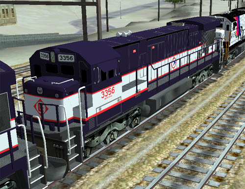 Microsoft Train Simulator