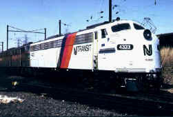 From New York Central 4076 to Erie 834