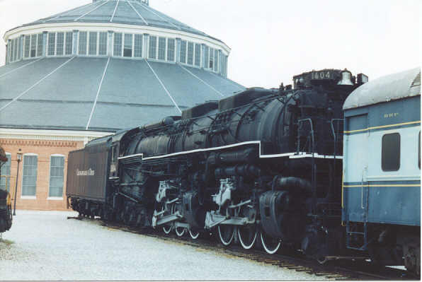 Baltimore & Ohio Museum