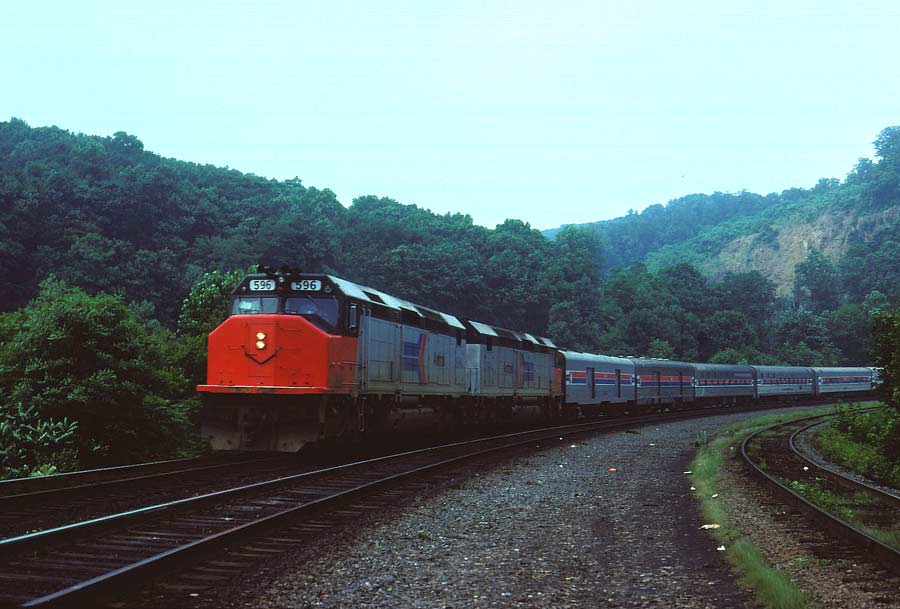 PENN CENTRAL ENOLA YARD