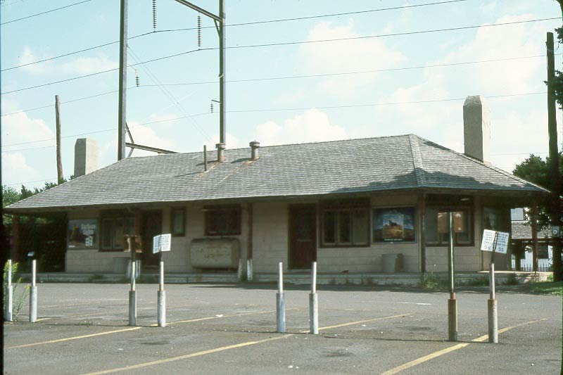 Reading Company Bethlehem branch