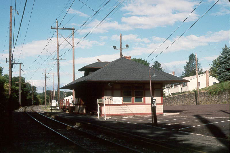Reading Company Bethlehem branch