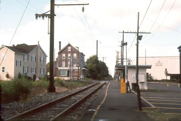 Reading Company Bethlehem branch