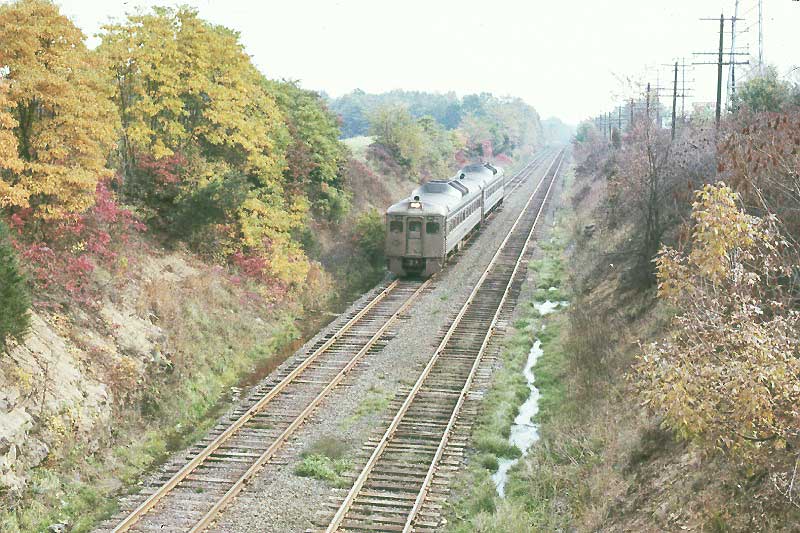 Reading Company Bethlehem branch