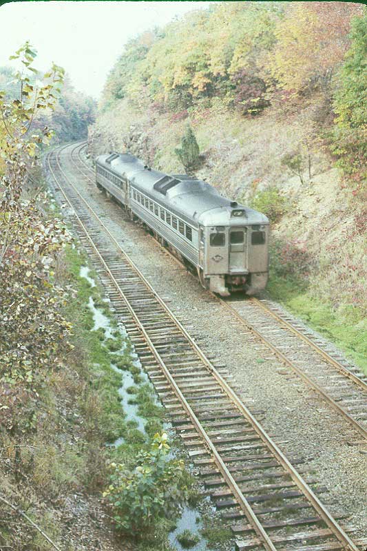 Reading Company Bethlehem branch