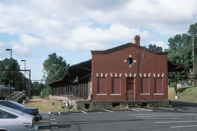 Reading Company Bethlehem branch