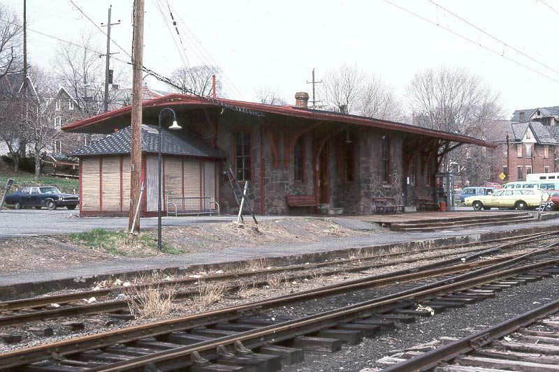Reading Company Bethlehem branch