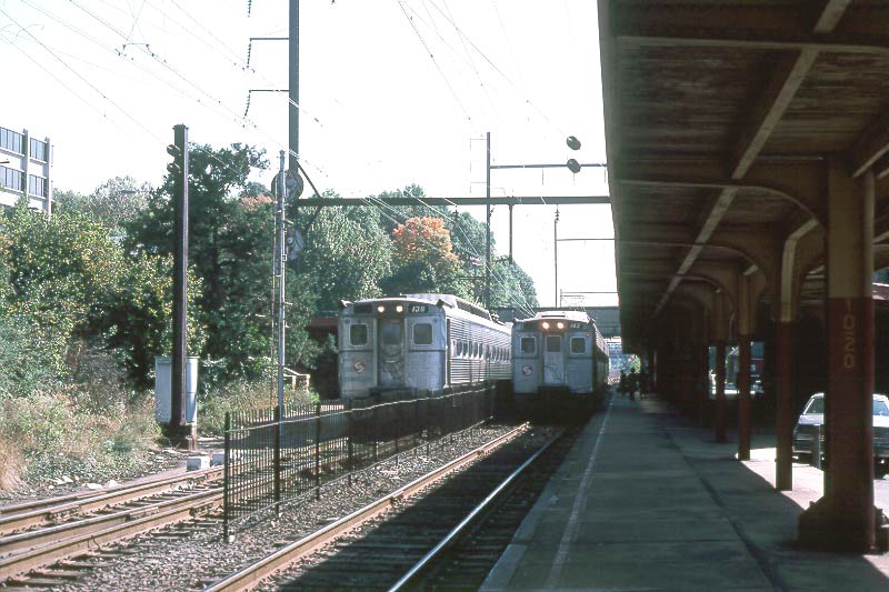 Reading Company Bethlehem branch