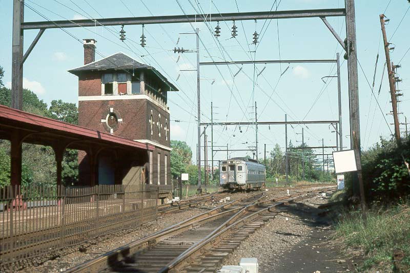 Reading Company Bethlehem branch