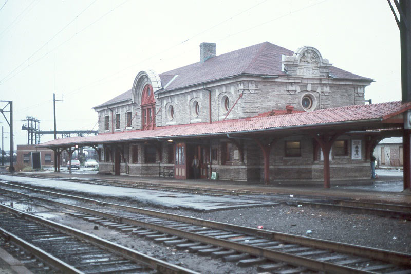 Reading Company Bethlehem branch