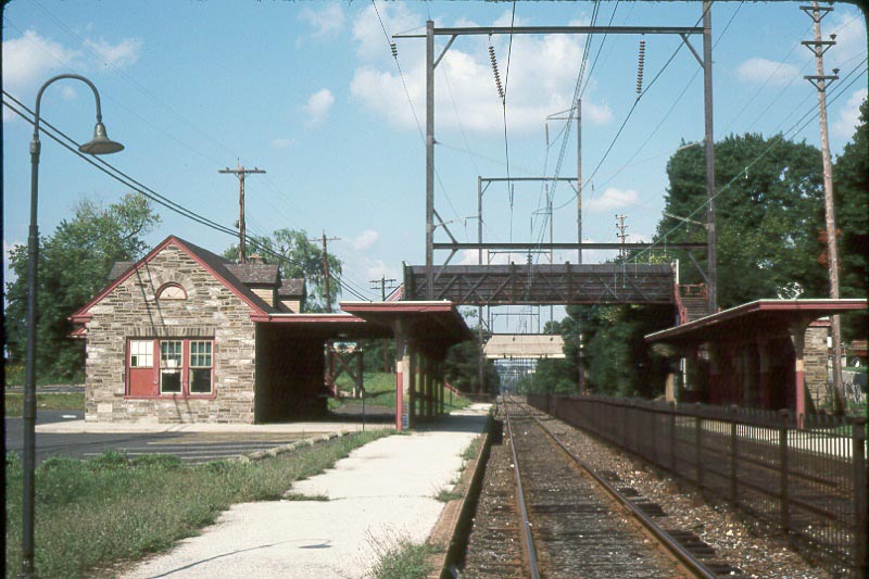 Reading Company Bethlehem branch