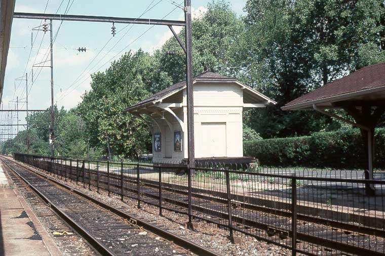 Reading Company Bethlehem branch