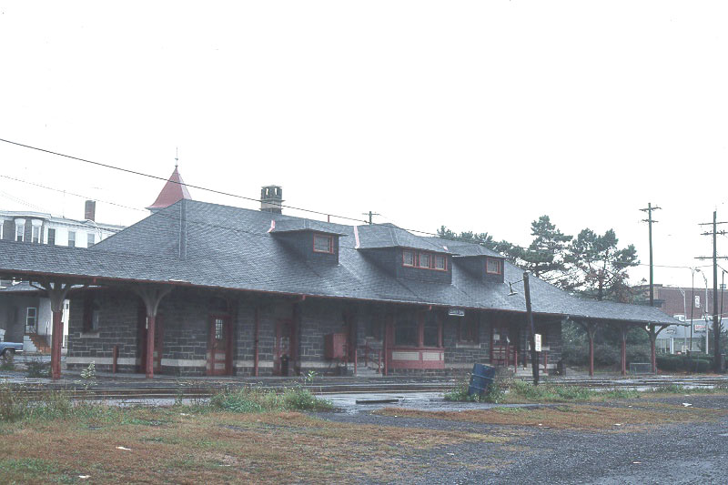 Reading Company Bethlehem branch