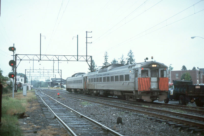 Reading Company Bethlehem branch