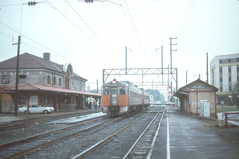 Reading Company Bethlehem branch