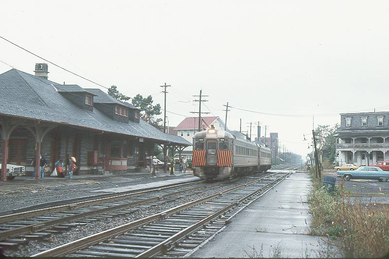 Reading Company Bethlehem branch