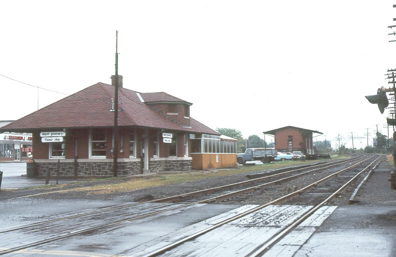 Reading Company Bethlehem branch
