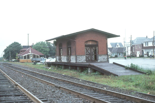 Reading Company Bethlehem branch